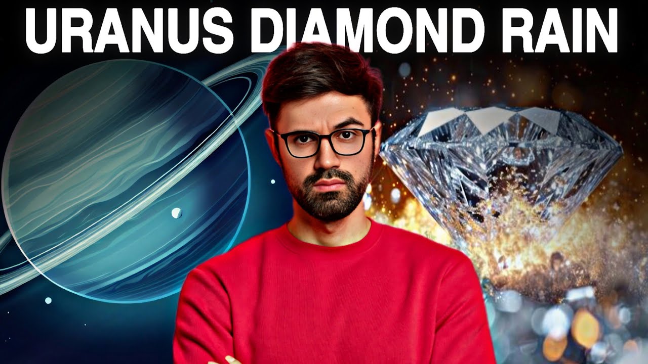 How Is That POSSIBLE? || Uranus Diamond Rain! - YouTube