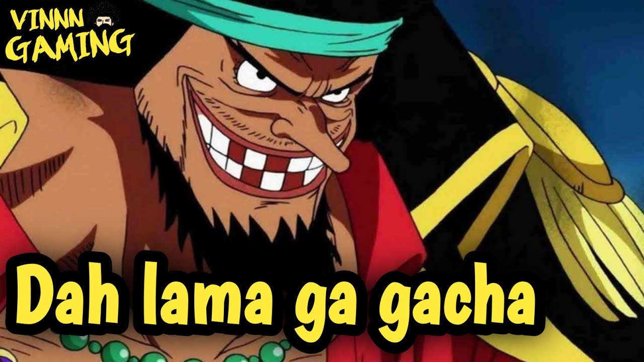Comeback = Konten Gacha 🏴‍☠️ One Piece Grandline Vanguard - YouTube
