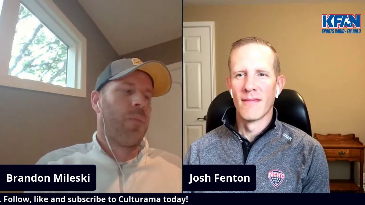 Beyond The POD 9 16 20 Josh Fenton - YouTube