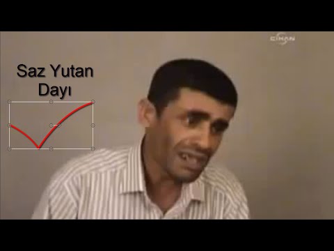 Kücüklügünde Saz Yutan Dayı