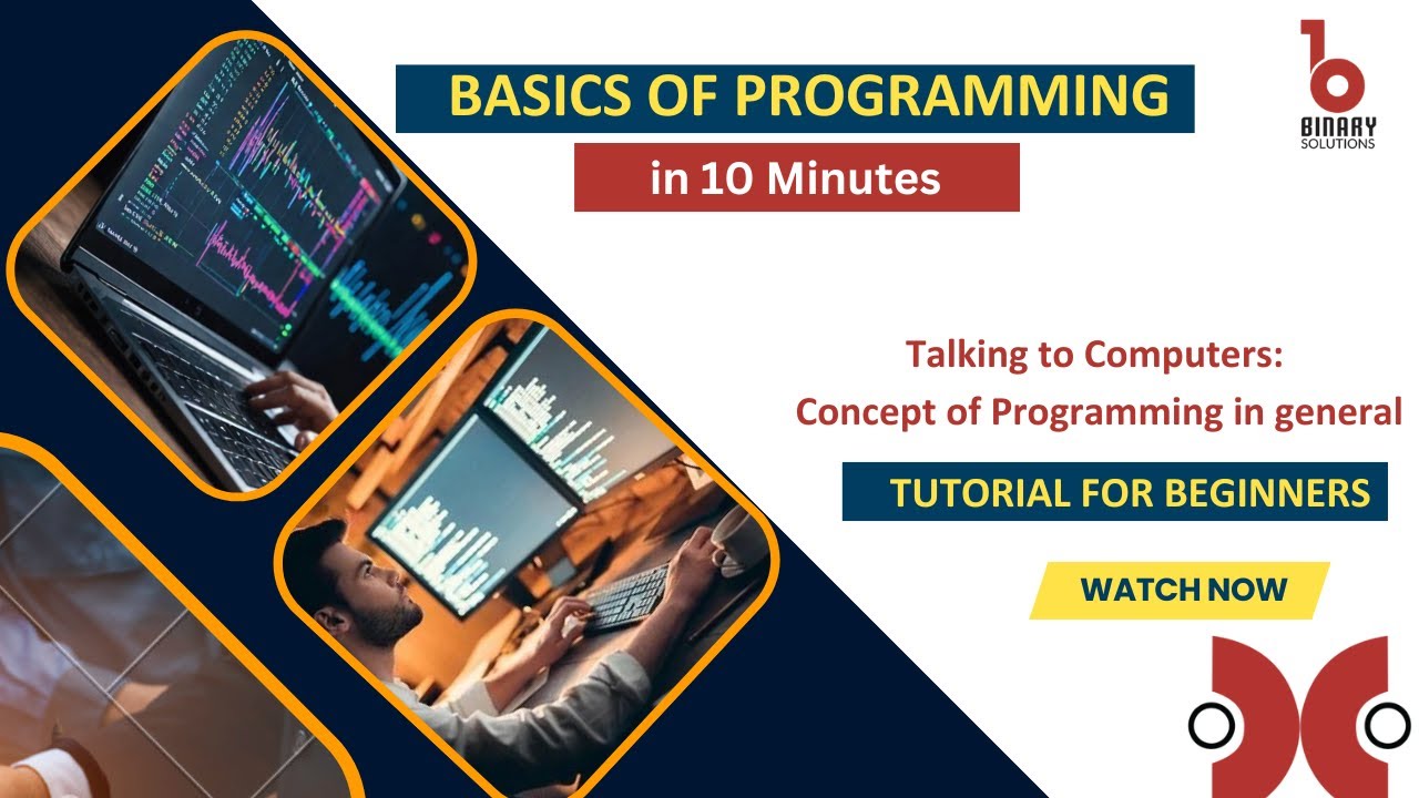 New To Programming Learn The Essentials To Get Started 8251