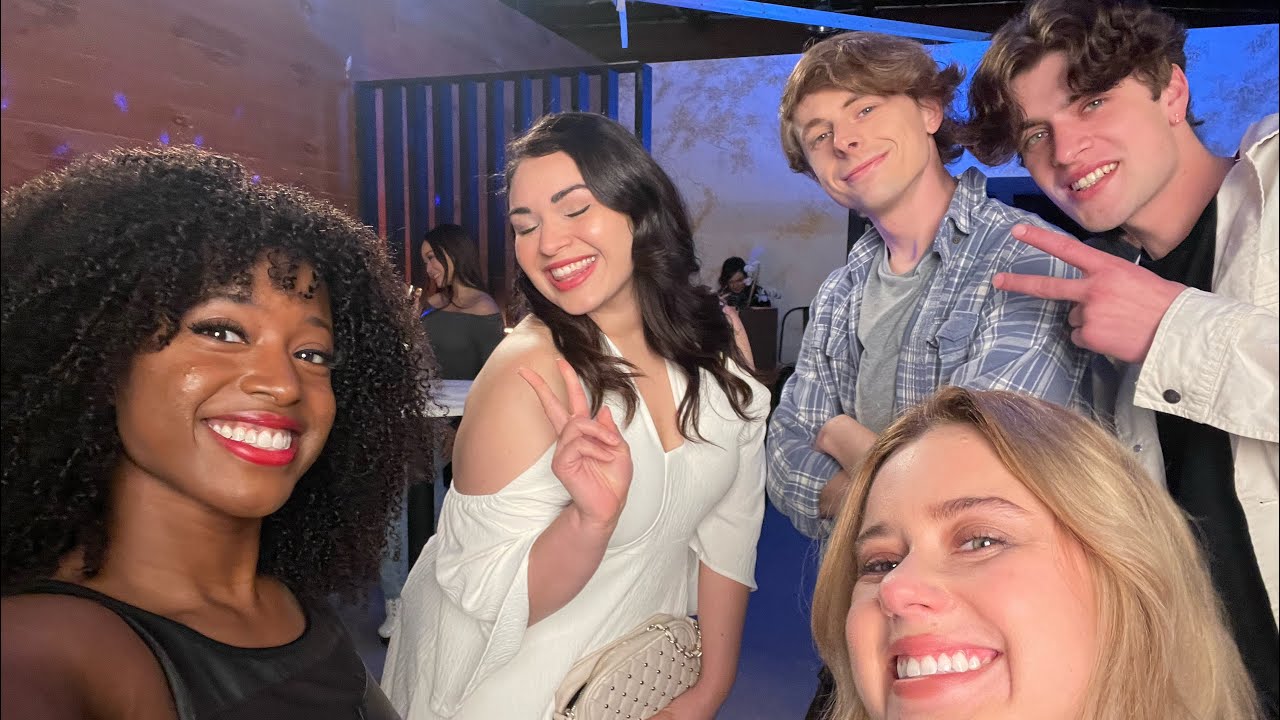 Ayana Taylor - Dhar Mann Scene - Best Friend Double Date Goes Wrong - YouTube