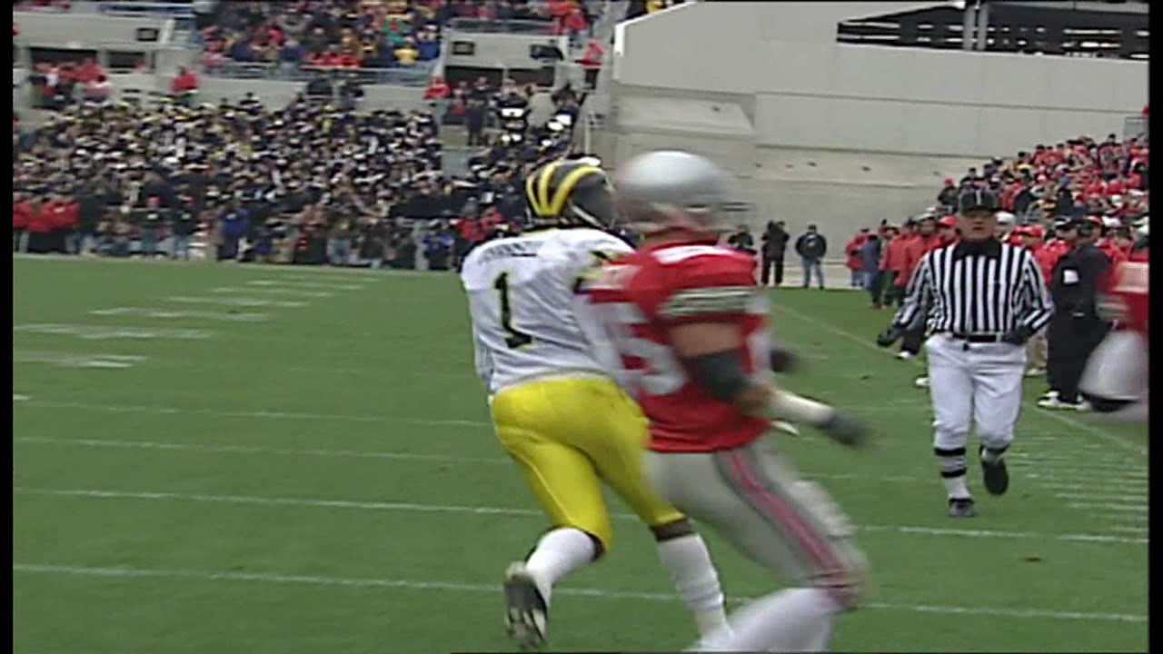 David Terrell Michigan - YouTube