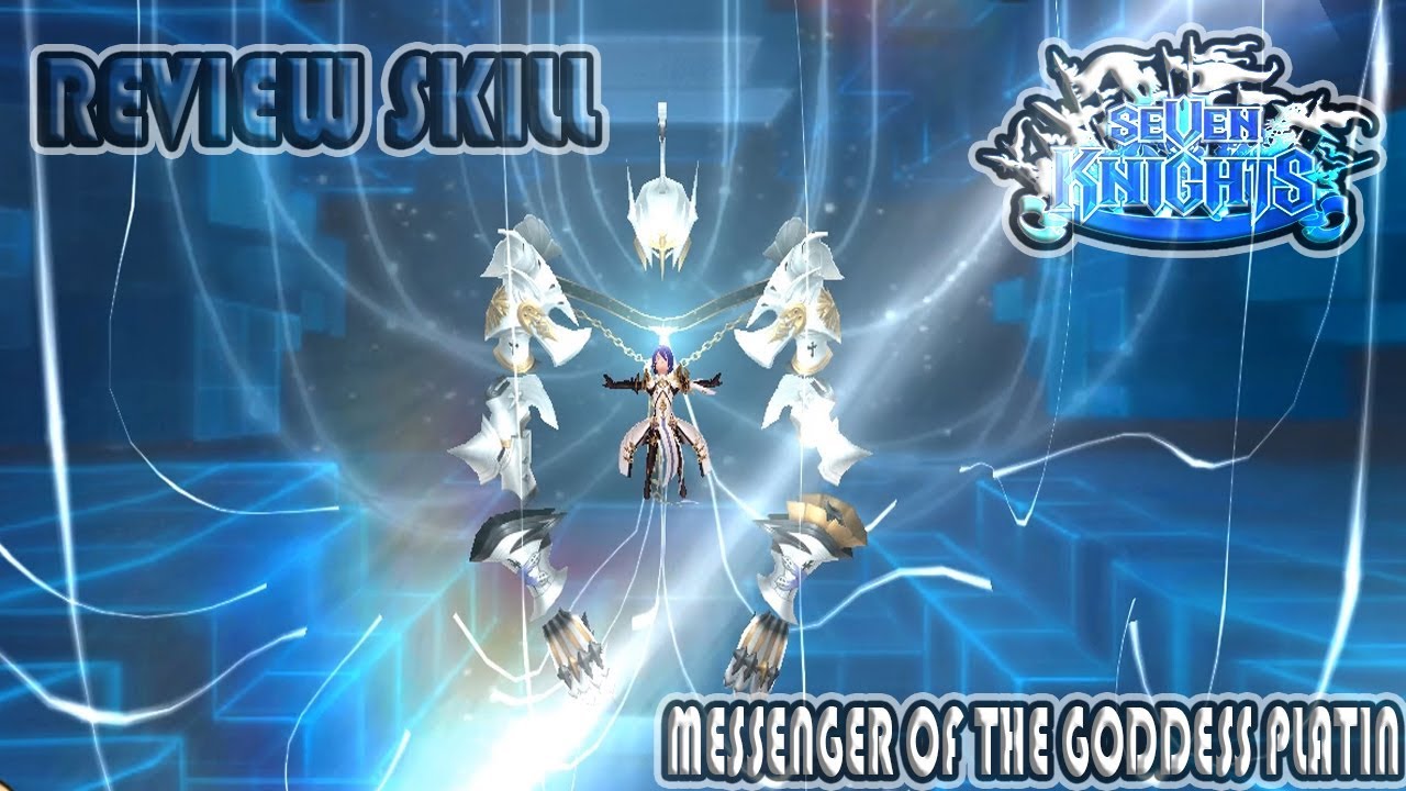 Review Hero : Messenger Of The Goddess Platin | Seven Knight ...