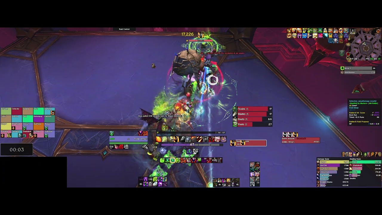 Alt Prog Queen Day 2 - YouTube