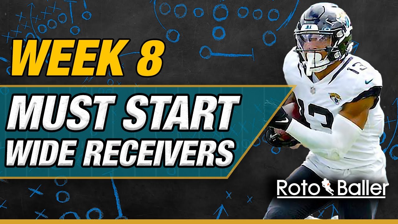 Get an Edge in Fantasy Football Wide Receiver (WR) Start Em / Sit Em ...