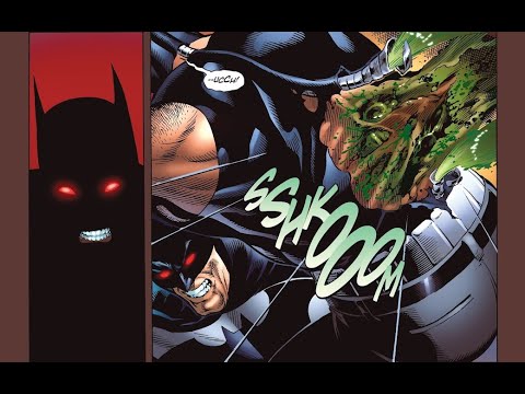 Batman Breaks Bane Using Superman Power || Part-2 - YouTube