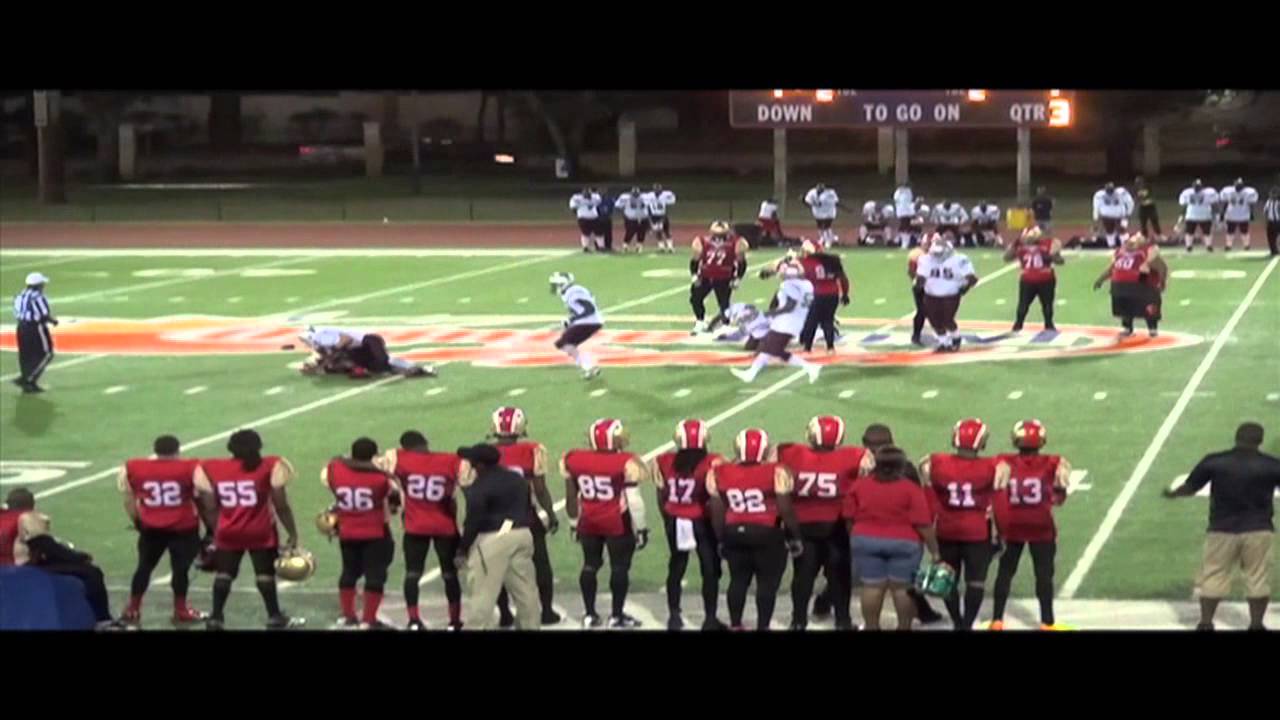 Miami Knights Football - YouTube