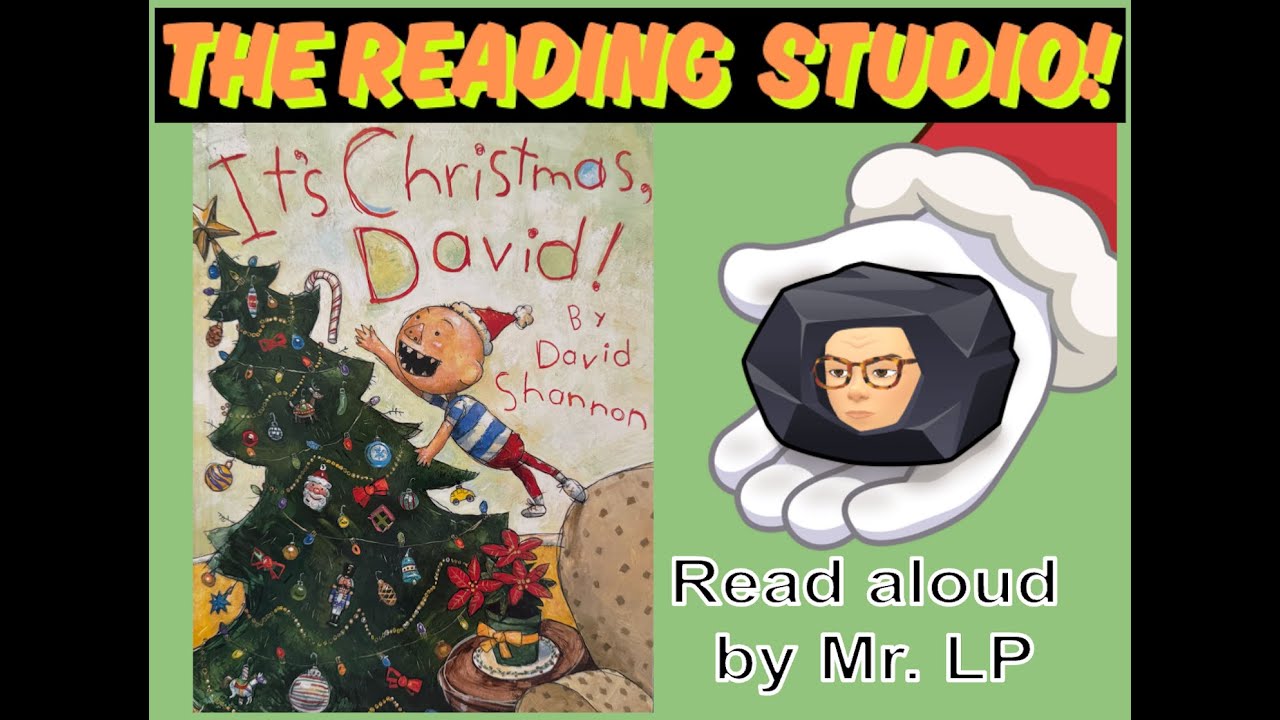 It's Christmas, David! - YouTube