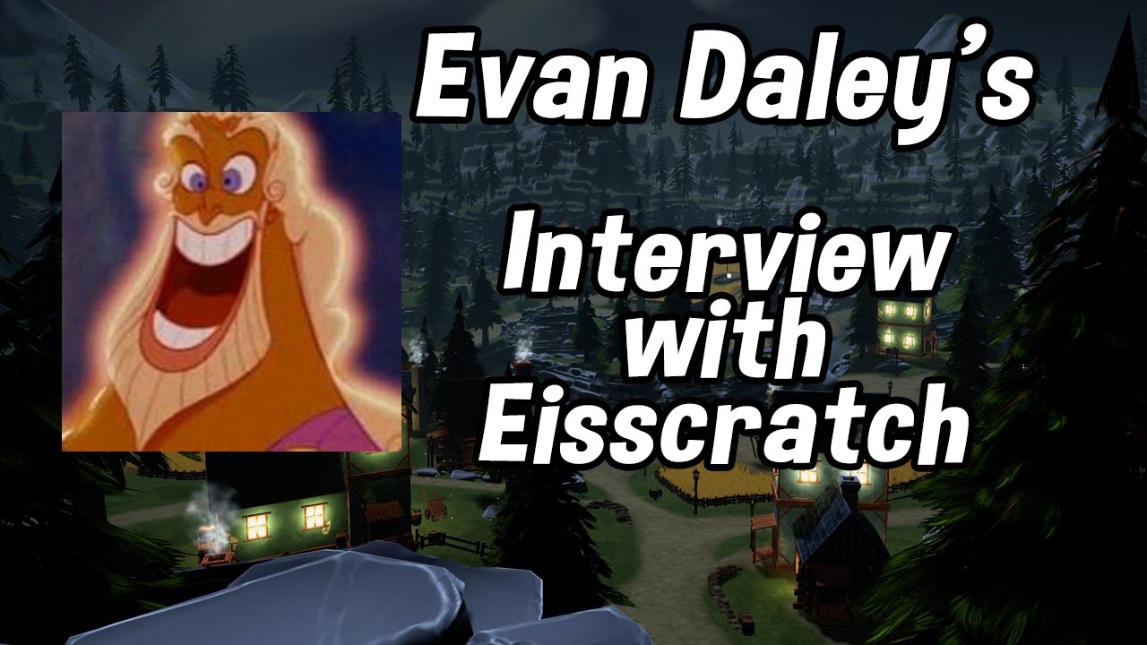 Evan Daley's Interview with RV_Eisscratch - YouTube