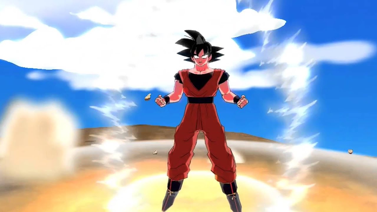 Dragon Ball ZEQ (Quailty TEST) - YouTube
