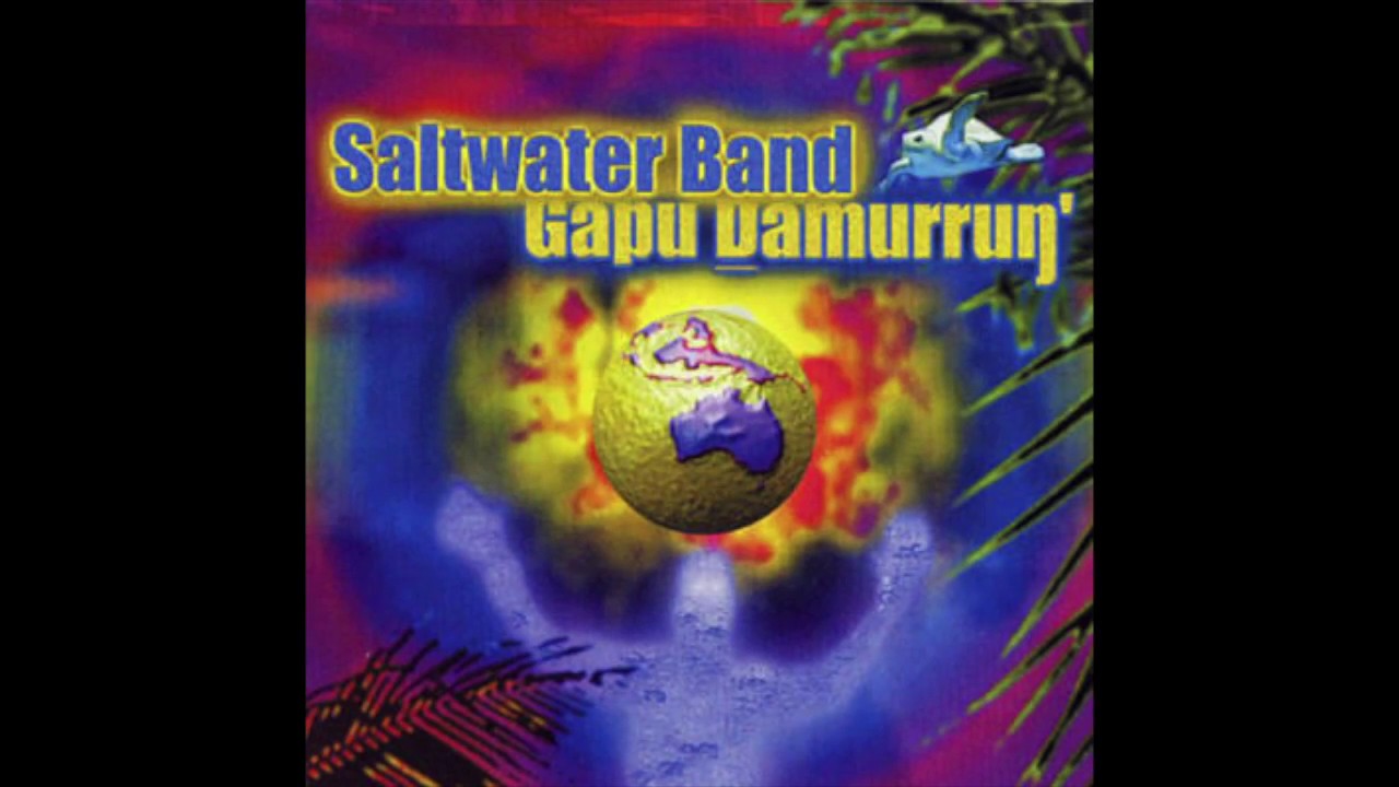 Saltwater Band 'Baru' - YouTube