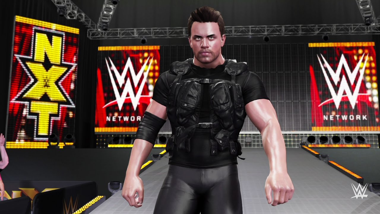 Wwe 2k17 Wwe Nxt Takeover Wwe 2k17 My Career Mode Ep 2 Wwe 2k17