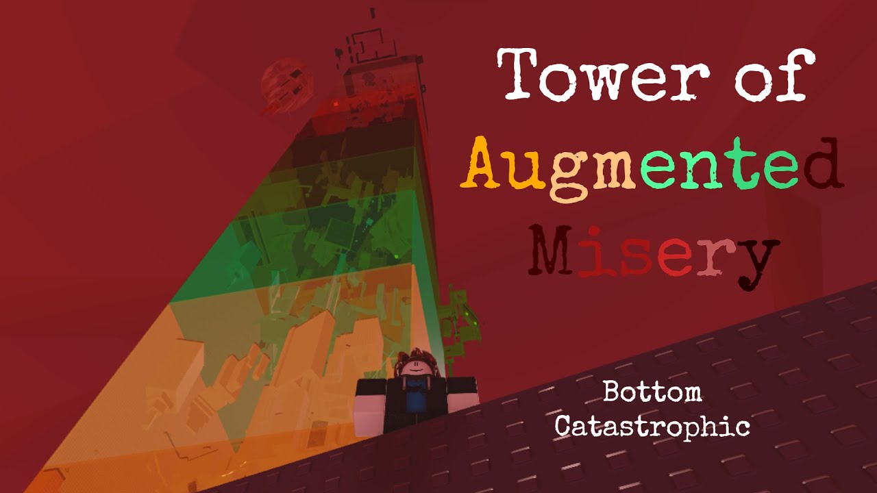 JToH - Tower of Augmented Misery (FIRST CATASTROPHIC) - YouTube