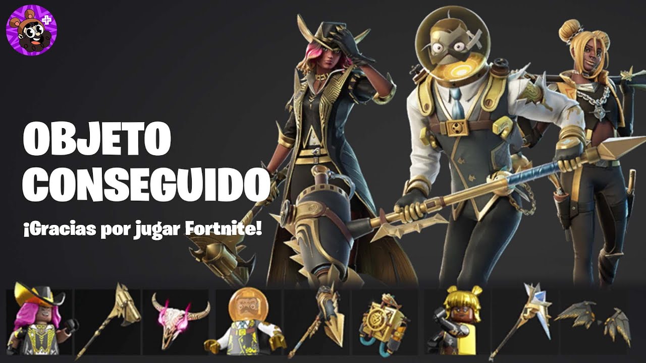 ¡NUEVO PACK ELITE DORADO en LA TIENDA! - YouTube