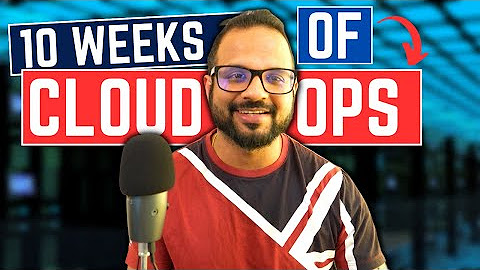 10WeeksOfCloudOps Challenge - DevOps and Cloud Real-time Projects - YouTube