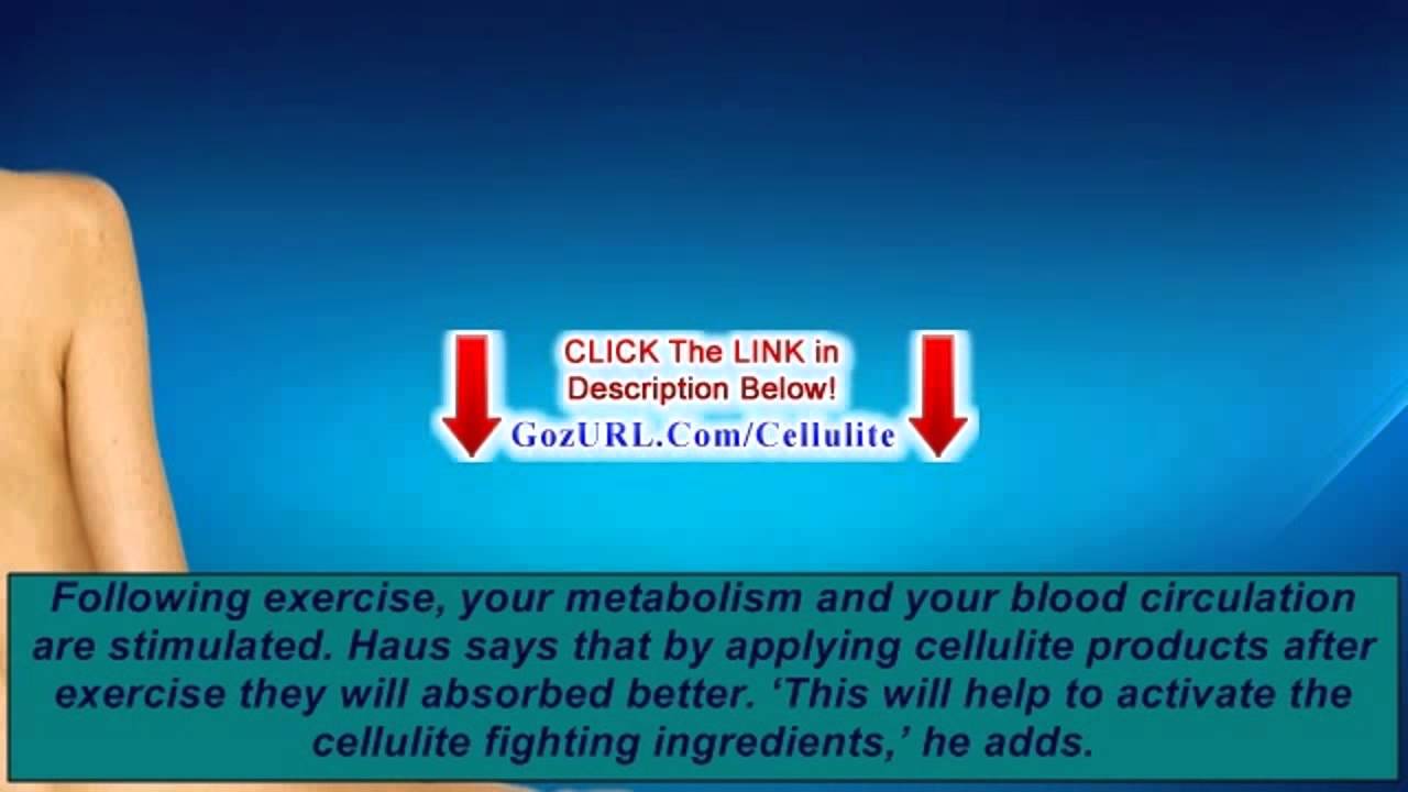 How To Prevent Cellulite - YouTube