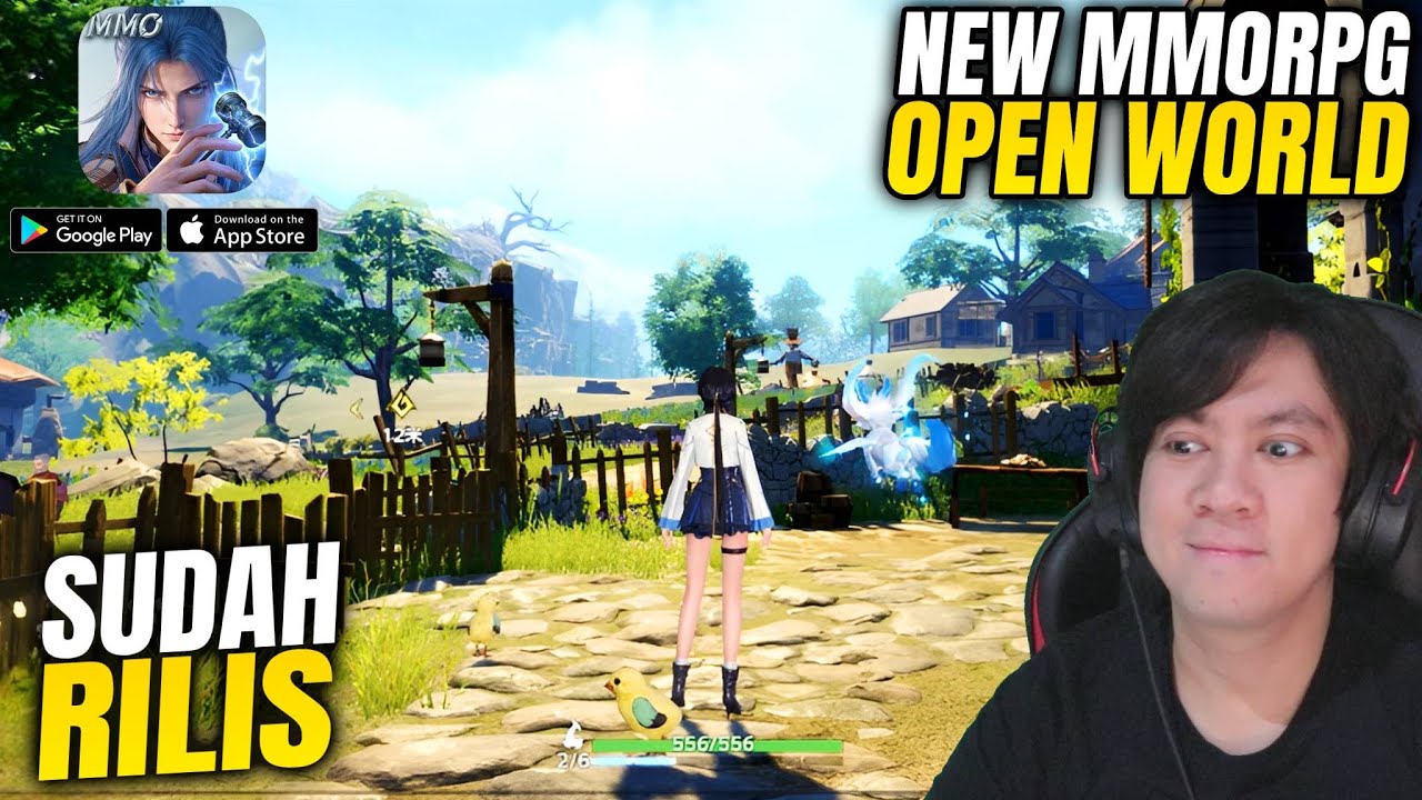 Akhirnya RIlis!New MMORPG Open World Soul Land : Soul Hunting World ...