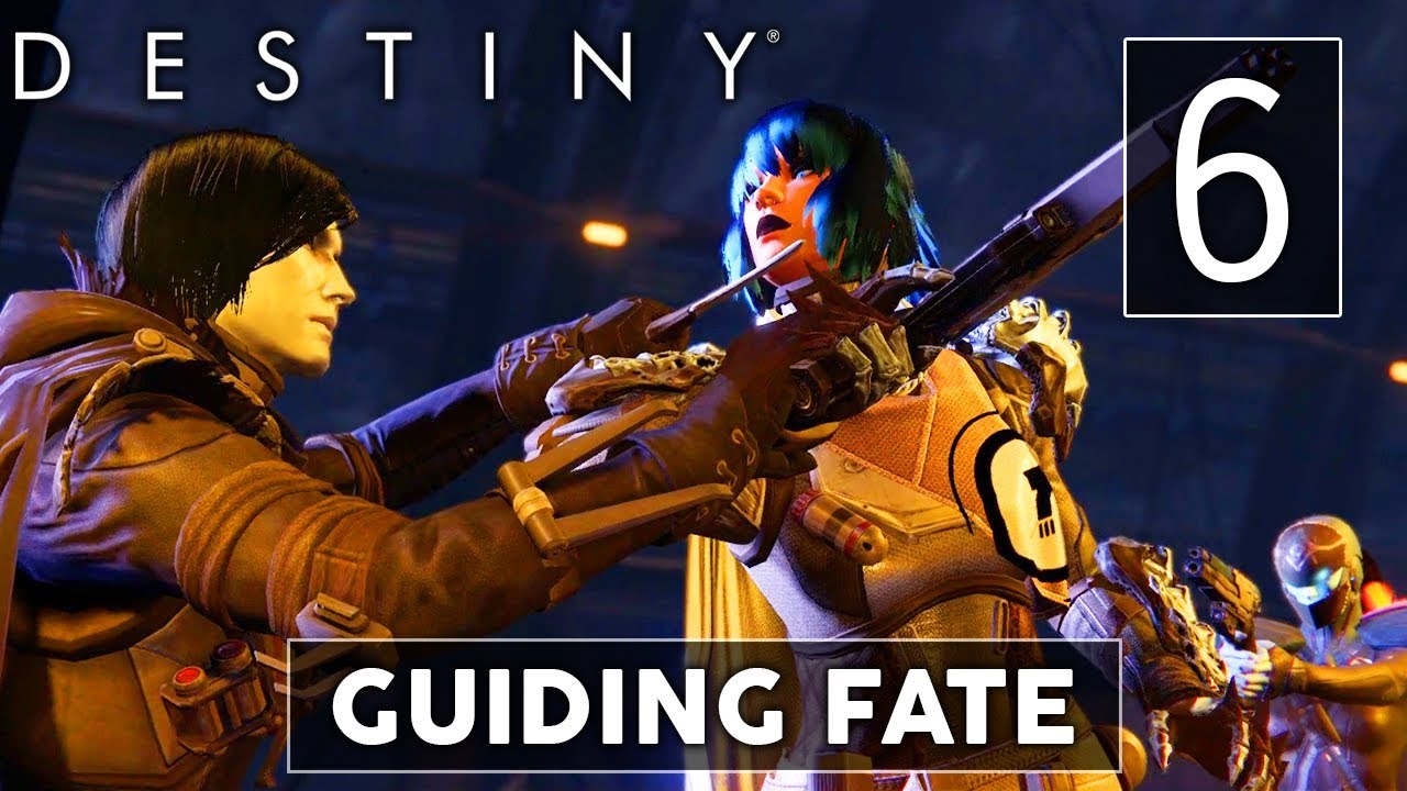 [6] Guiding Fate (Let's Play Destiny w/ GaLm and Goon) - YouTube