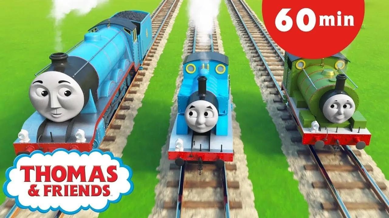 Thomas and Friends Thomas The Hero - YouTube
