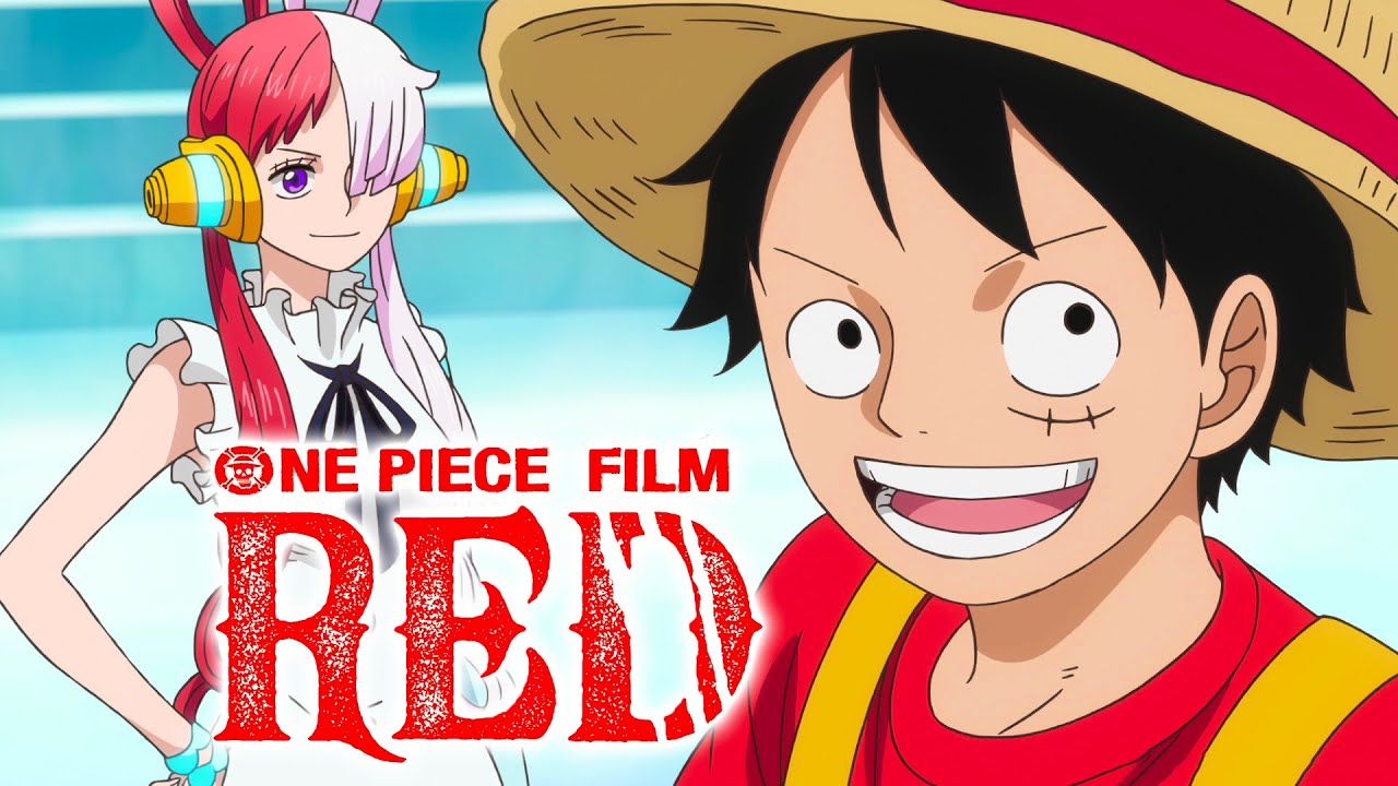 ONE PIECE FILM: RED – Türkçe Altyazılı Fragman - 25 Kasım'da ...