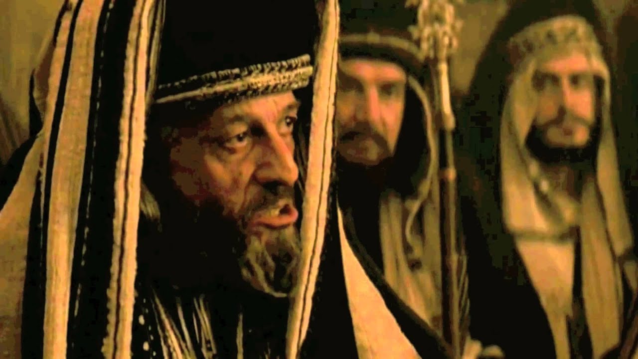 "Jesus Walks" - The Gospel According to Jesus - Rap by Hugo - YouTube