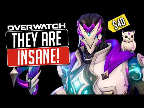 Overwatch Devs Just Addressed Mythic Skins...