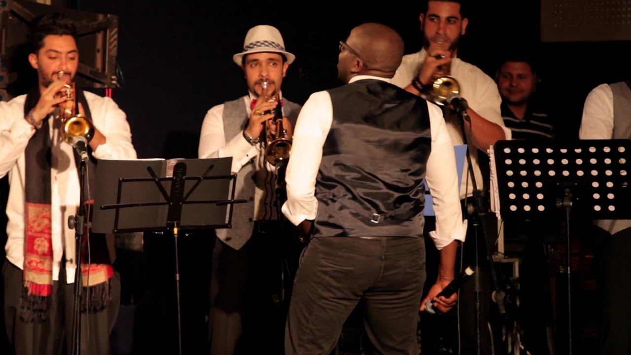 STYLUS BAND KUWAIT Oya Ye Ye - YouTube