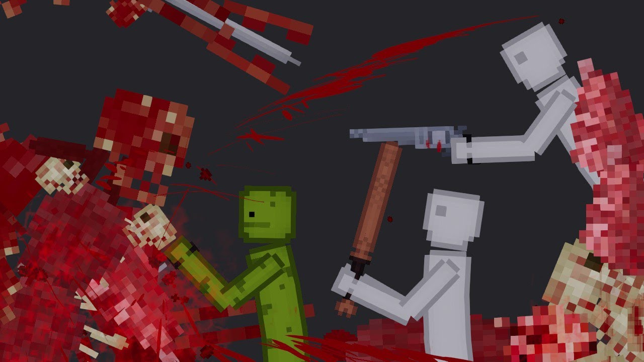 Meat Demon Rampage - YouTube