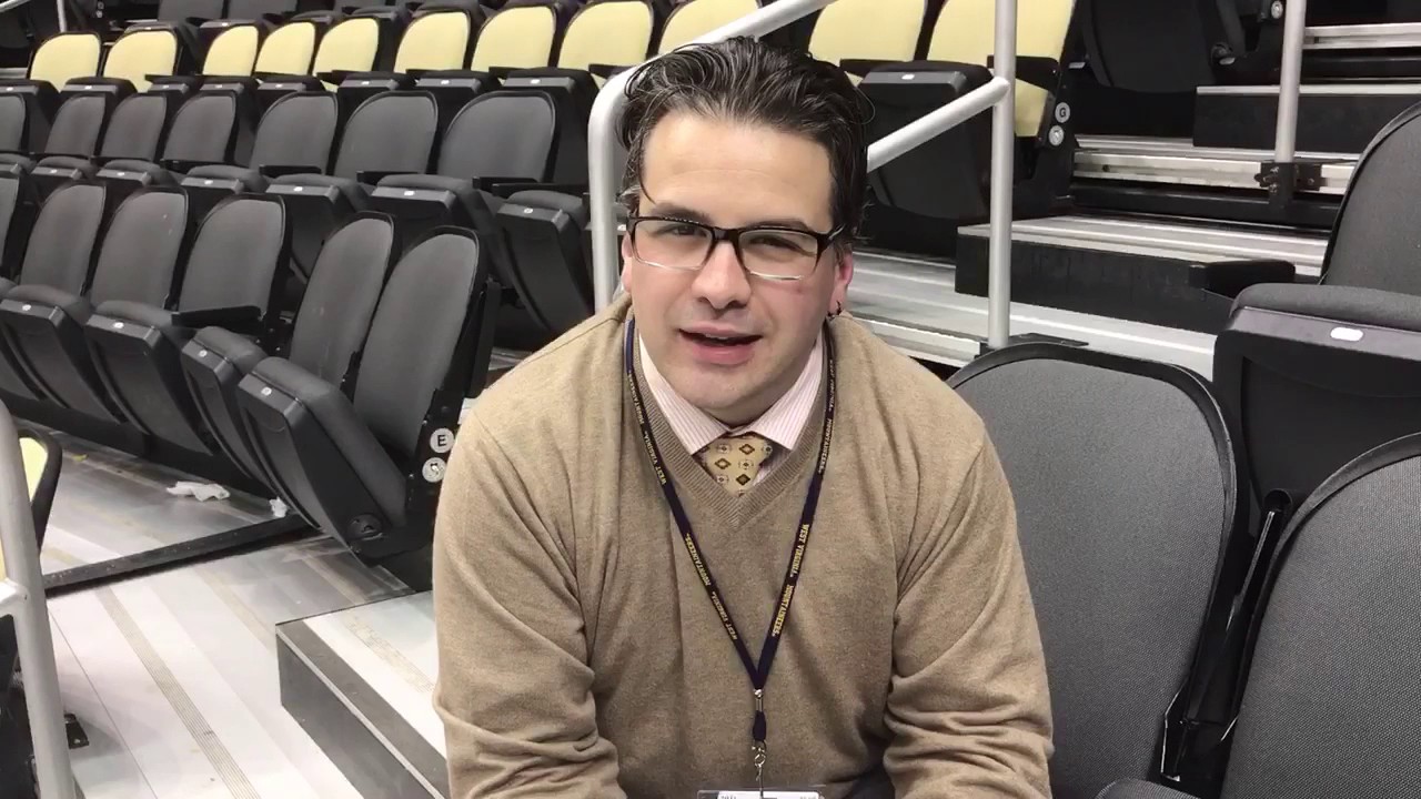 Rob Rossi: Barry Trotz is the perfect coach for the Capitals - YouTube