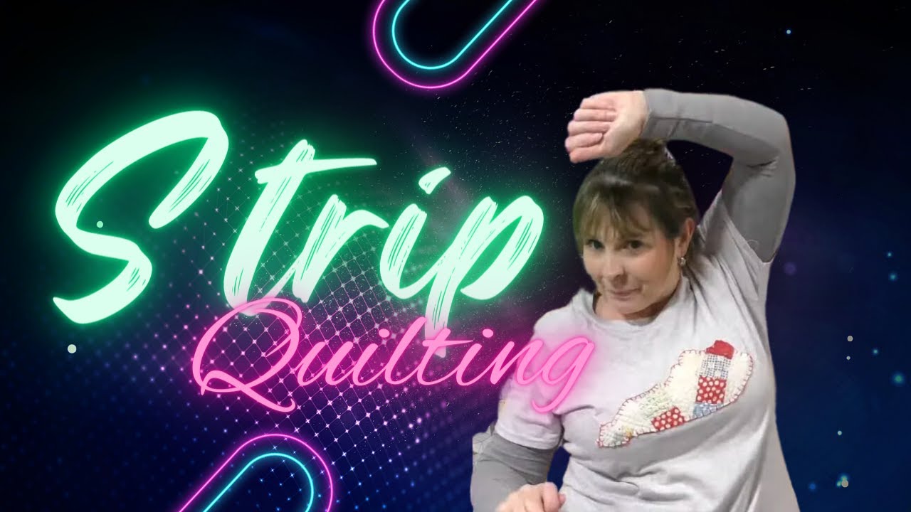 Unveiling the Incredible Strip Quilt Pattern Chosen by YOU! - YouTube