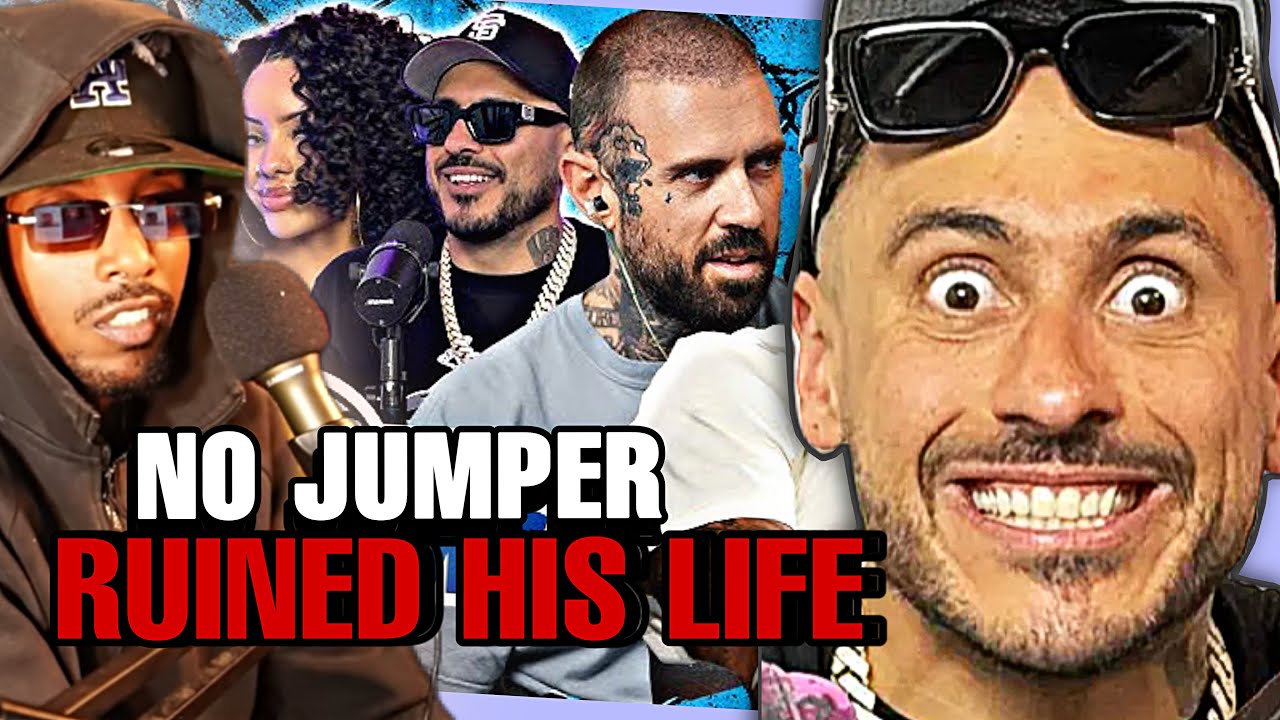 Compa Raider Before and After No Jumper - YouTube