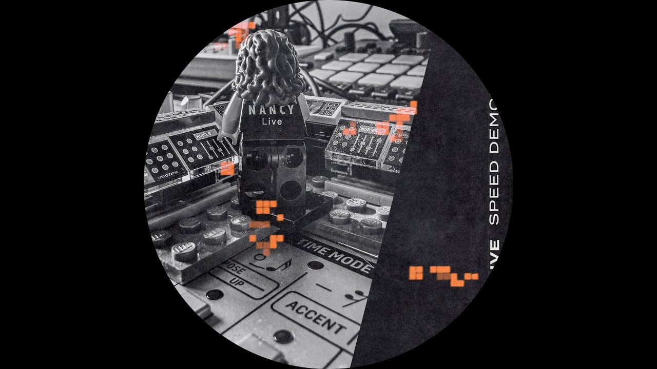 Nancy Live - Rant & Rave [WATB092BP] - YouTube