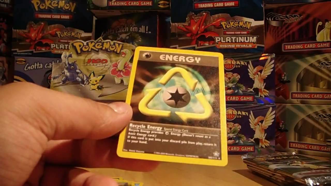Opening A Neo Genesis Booster Box (Part 3) - YouTube