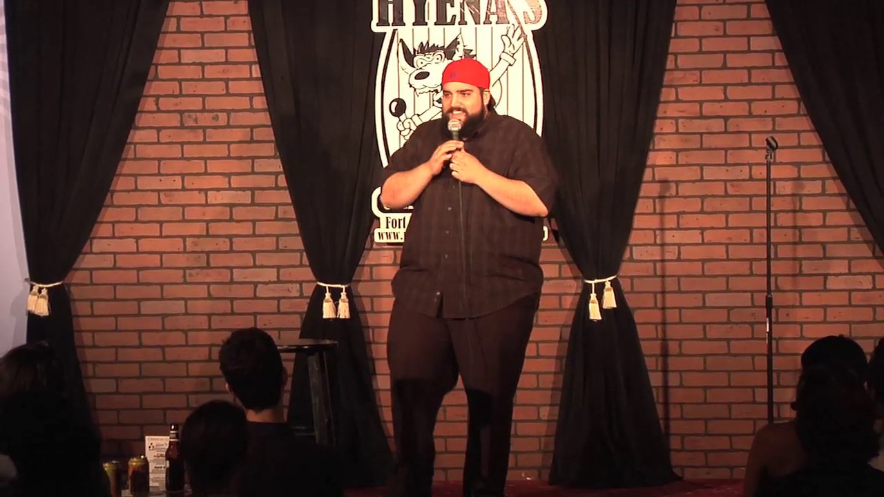 Sal Michael Hyena's Comedy Nightclub 4.20 Show - YouTube