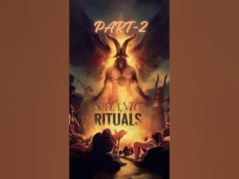 Inside the Secret Satanic Ritual site Part-2: Python Cowboy's ...