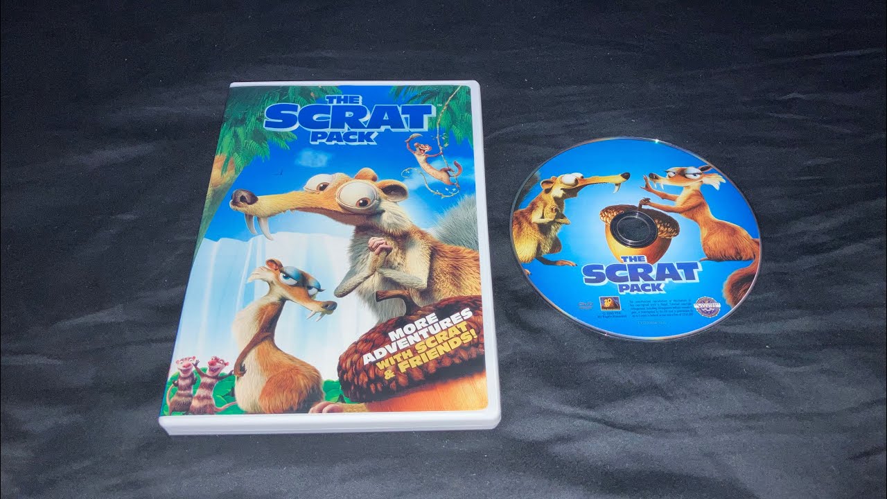 Opening to The Scrat Pack 2009 DVD - YouTube