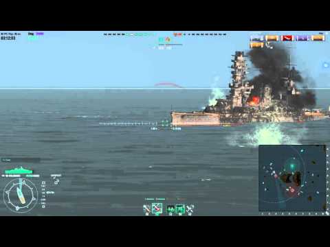 [World of Warships] battleship brawl - YouTube