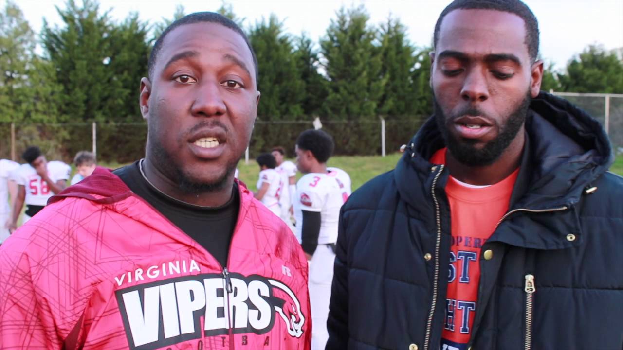 OMNISCIENT MEDIA CO PRESENTS: CampaignTv : VIRGINIA VIPERS FOOTBALL ...