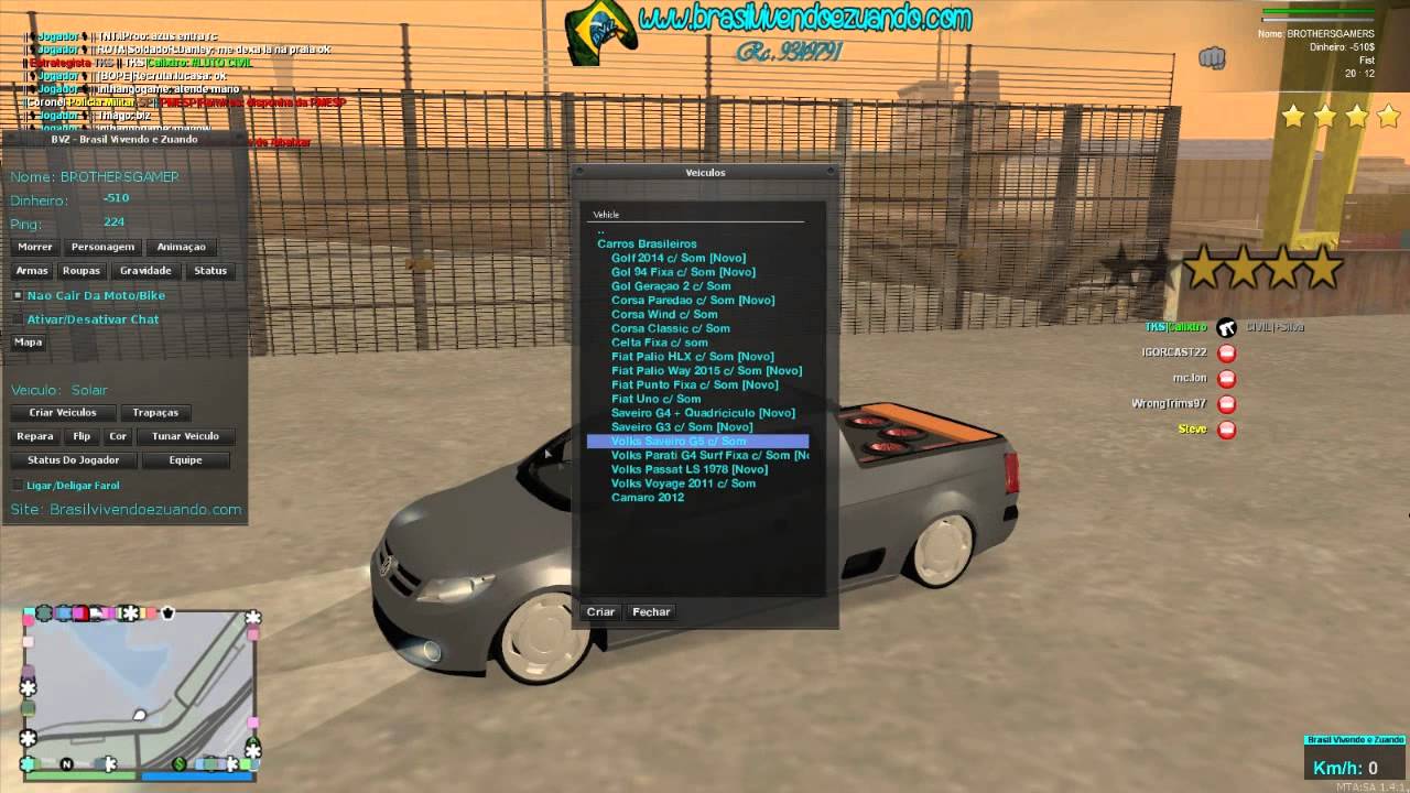 COMEÇANDO A JOGAR MTA - #01 - YouTube