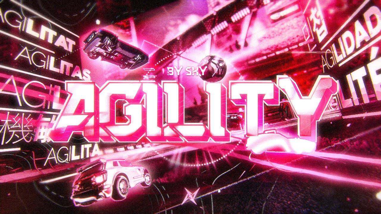 AGILITY - A Rocket League Teamtage - YouTube