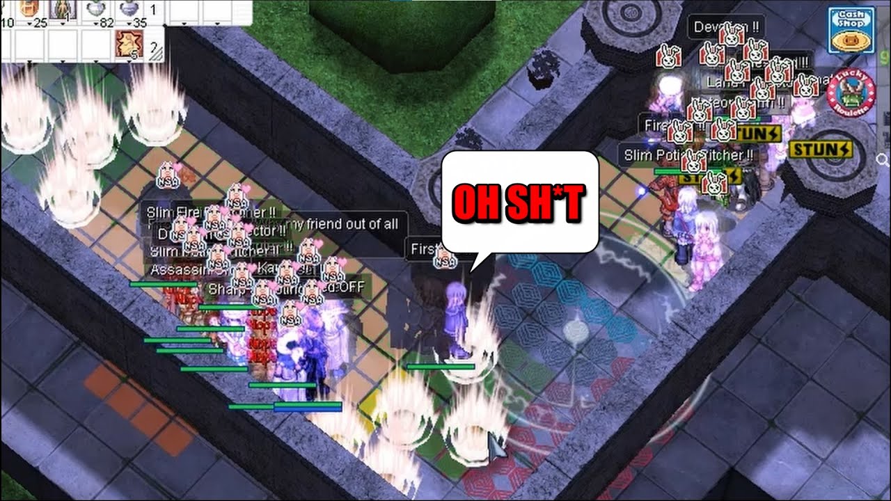 LEAK & REJECTION - NO STRINGS ATTACHED GUILD | SHINOBI LOCKSTEP - YouTube