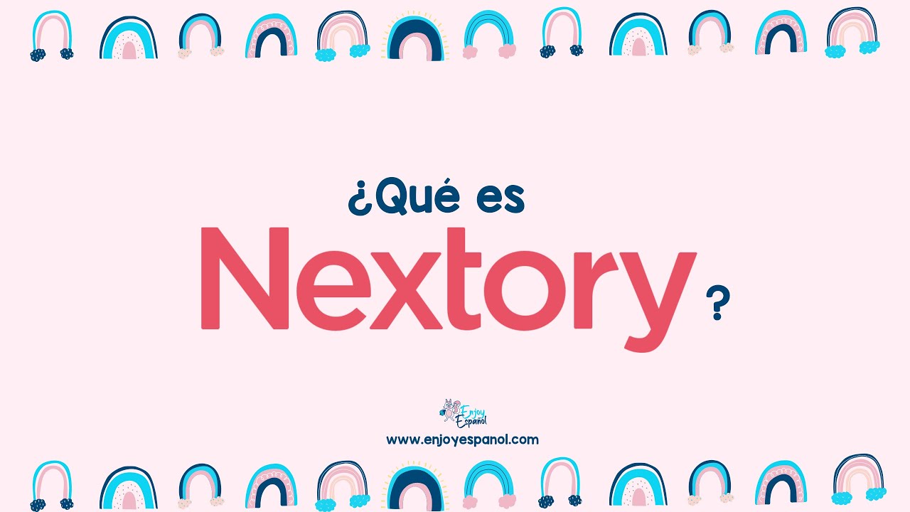¿Qué es NEXTORY? 📲📚 Cómo usar la app de Nextory en las clases online ...