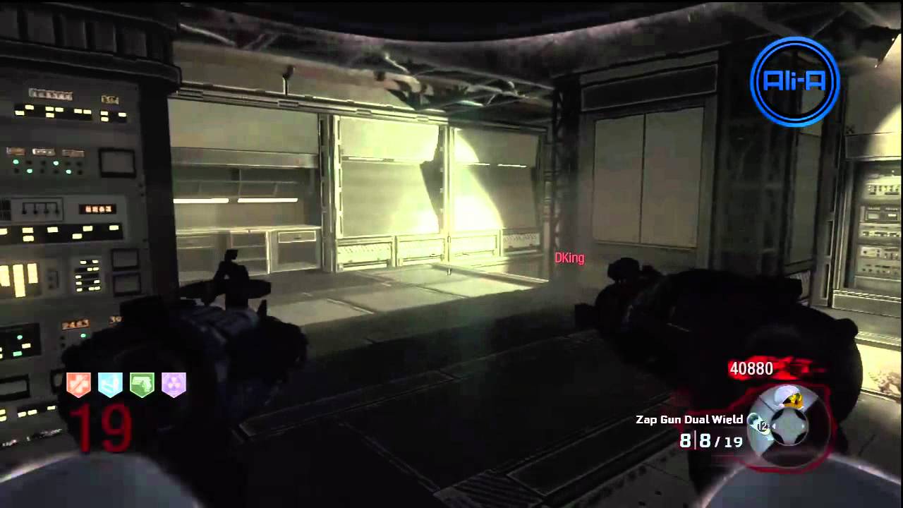 Black Ops MOON Gameplay! Strategy Guide LIVE! - Rezurrection Zombies ...