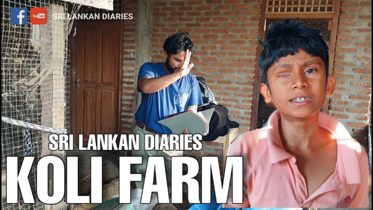 Koli Farm l Sri Lankan Diaries - YouTube