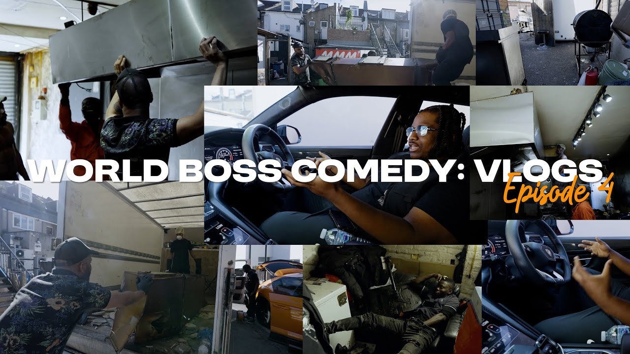 Croydon Council Vendetta Against Flavour Boss Restaurant? | The Truth | World Boss Vlogs - Ep. 4 ...