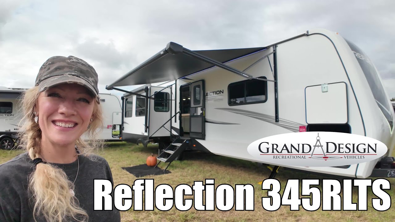 Grand Design-Reflection-345RLTS - YouTube