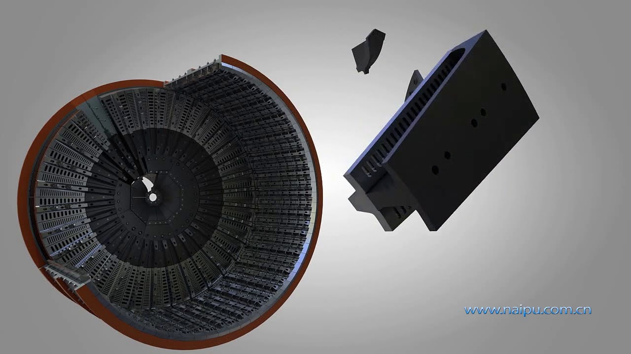 Liner de Molinos - YouTube