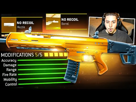 the BEST GUN in MW3.. (Best "MCW" Class Setup) - Modern Warfare 3 - YouTube