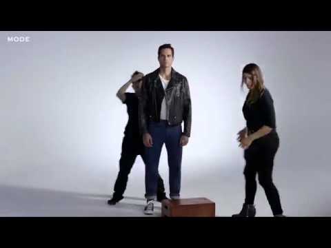100 Years of Men’s Fashion in 3 Minutes ★ Mode com